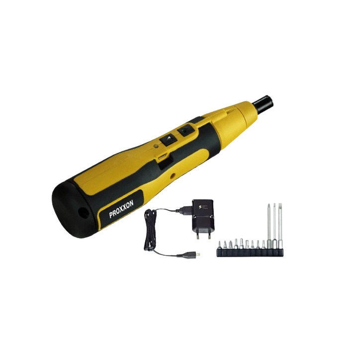 Proxxon - Cordless screwdriver ASD (3.6V)