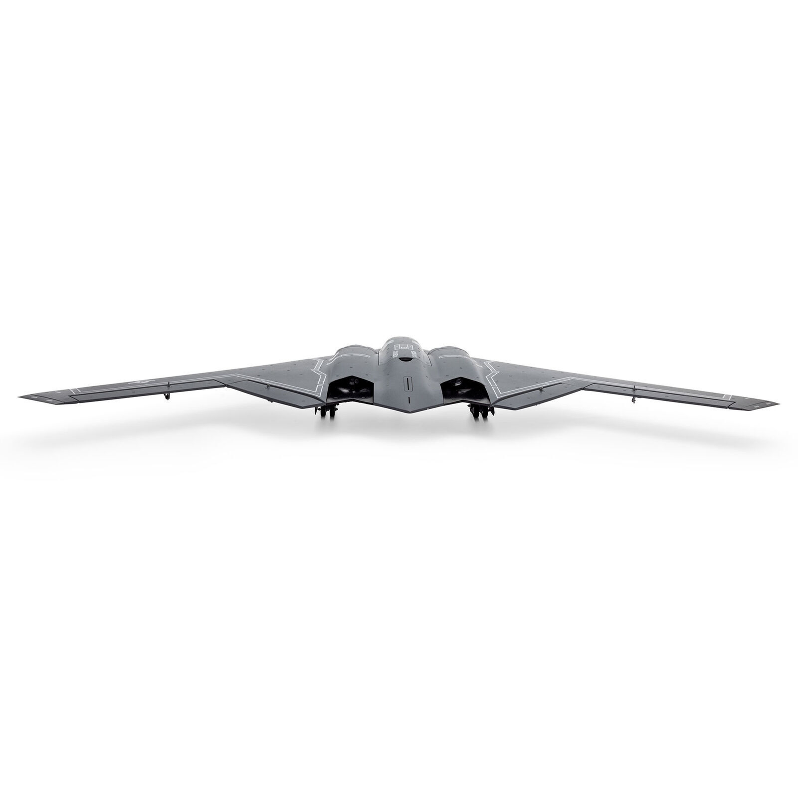 E-flite Micro B-2 Spirit Twin 30mm EDF Jet – RC Stealth Bomber ...