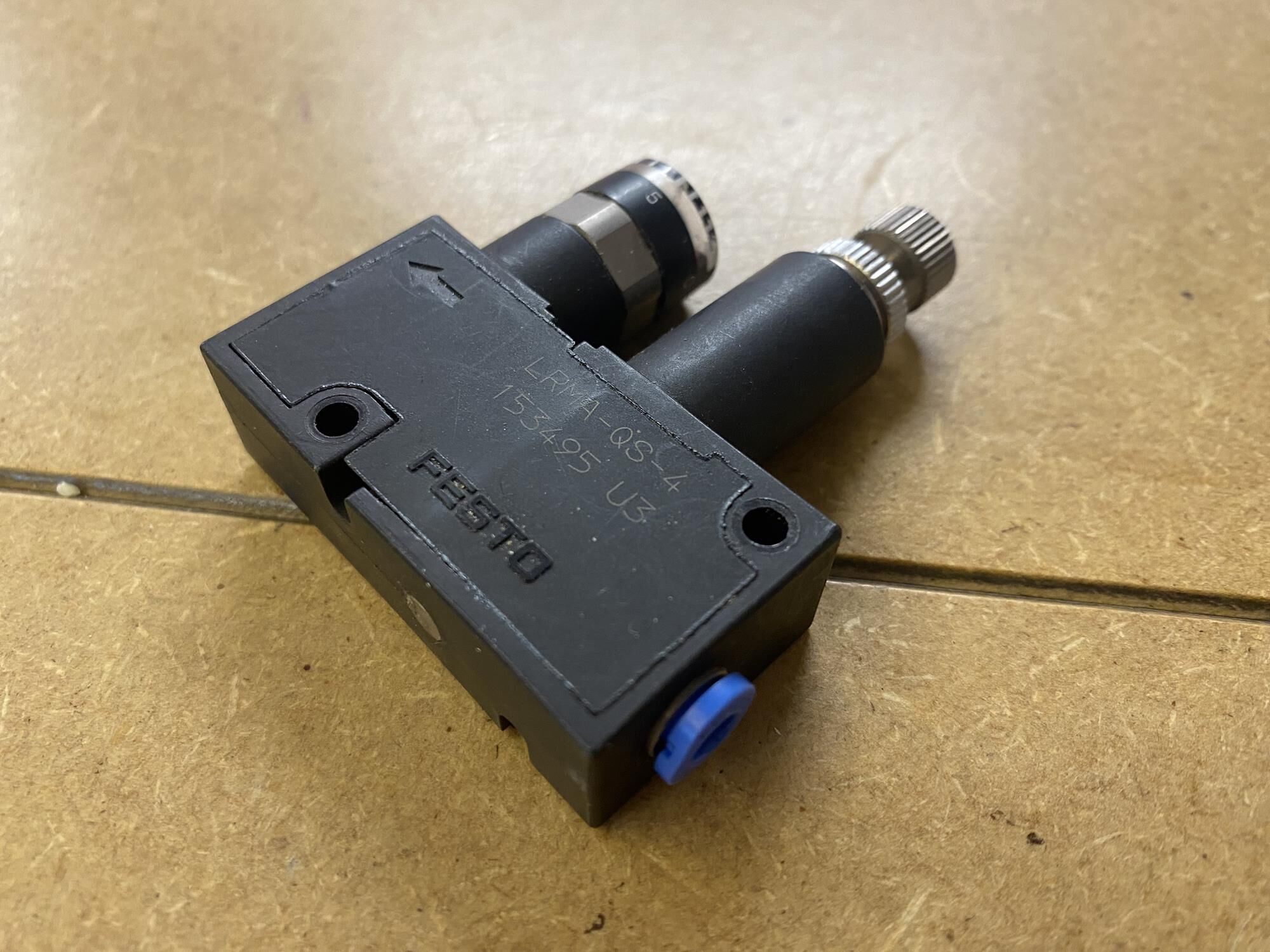 Second Hand - Festo Start