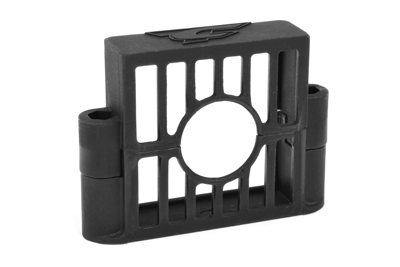 C-00180-224 - Team Corally - Fan Holder for fan 40 mm - Composite - 1 set