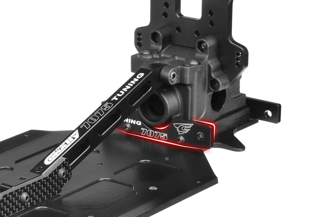 C-00180-681 - Team Corally - Suspension Arm Mount - RF - Swiss Made ...