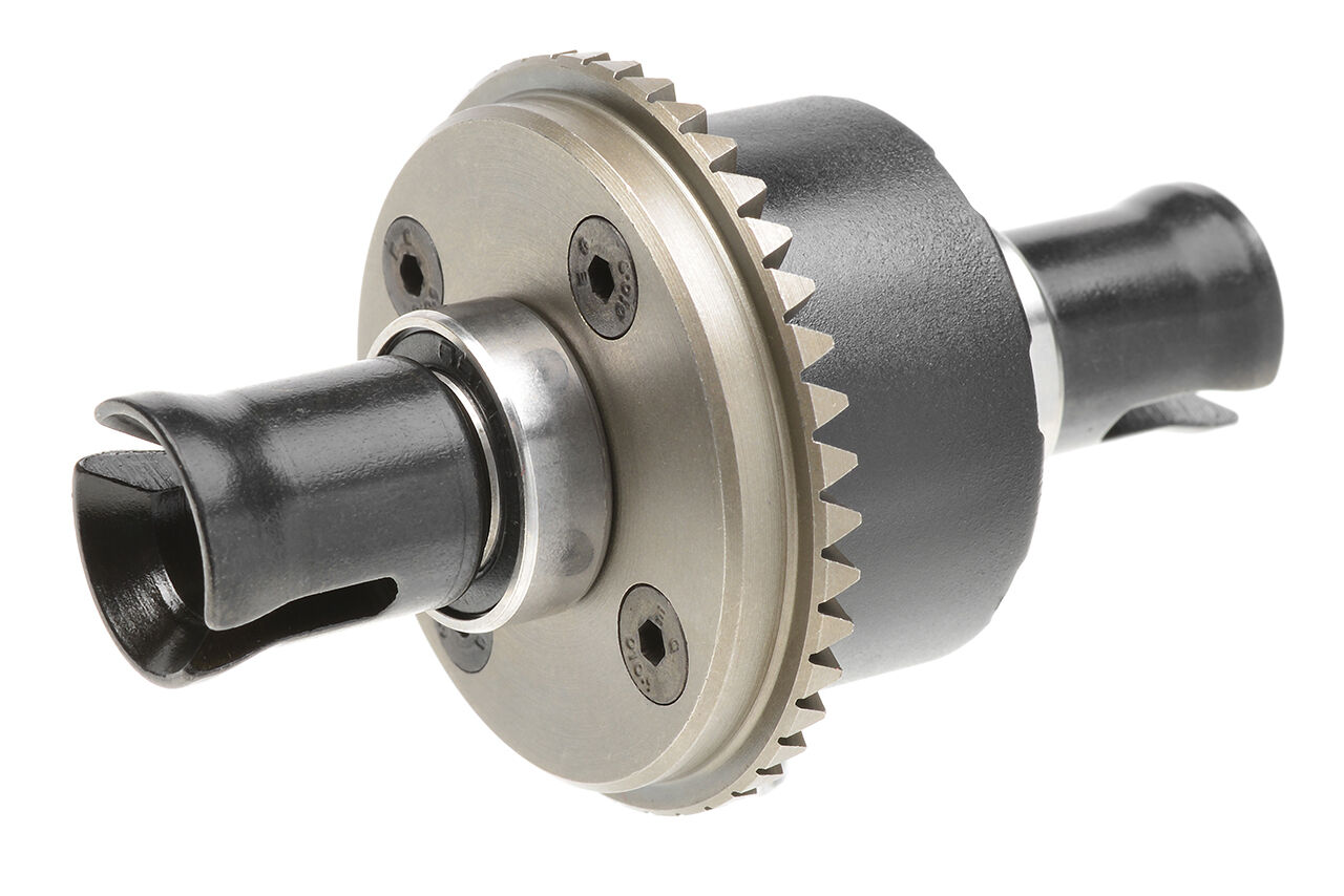 Team Corally - Diff Assembly - Front / Rear - 43T Bevel Gear - Xpert ...