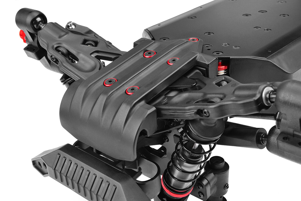 C-00191 - Team Corally - SKETER - XL4S Monster Truck EP - RTR ...