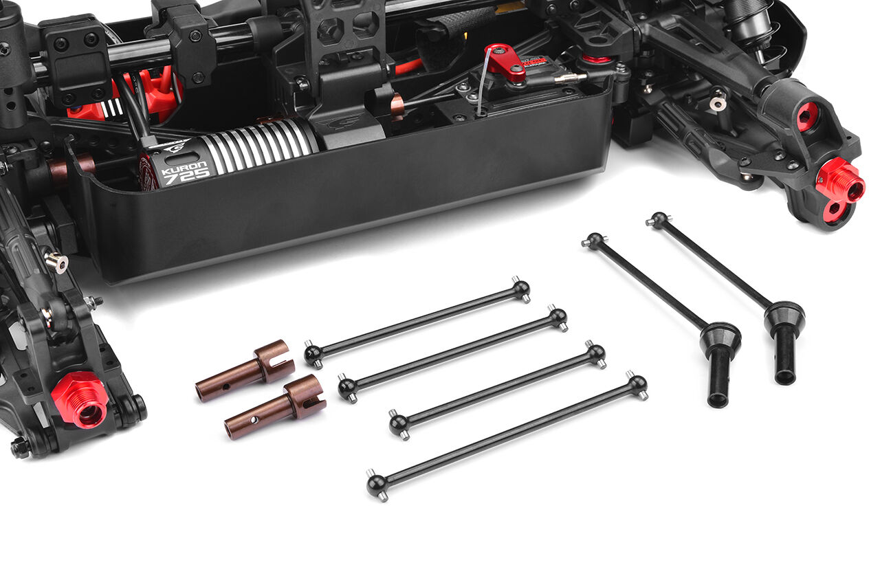 C-00191 - Team Corally - SKETER - XL4S Monster Truck EP - RTR ...