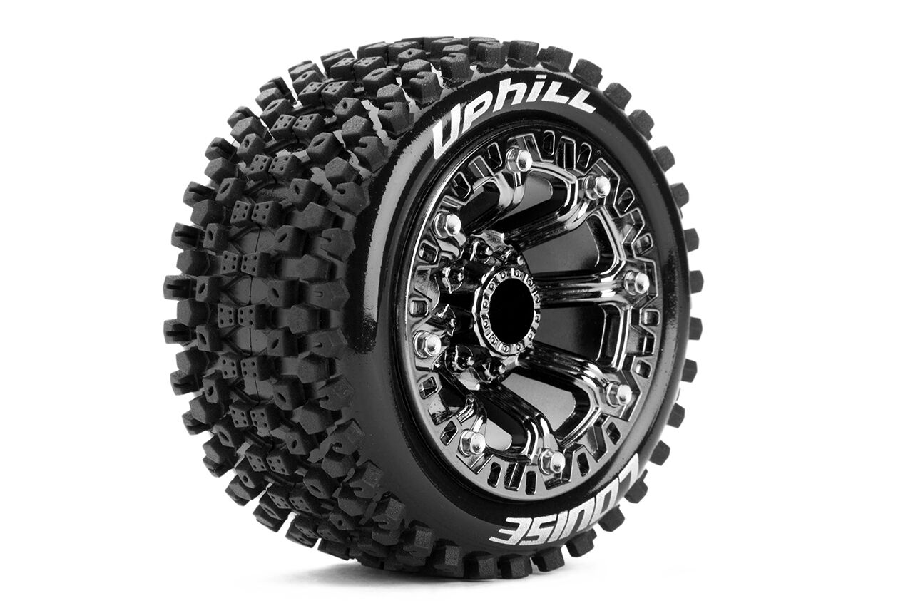 LR-T3279SBC - Louise RC - ST-UPHILL - 1-16 Truck Tire Set - Mounted ...