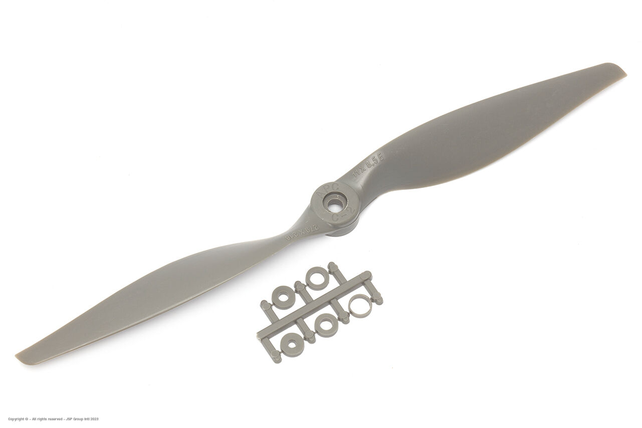 AP-11085E - APC - Electro Propeller - Thin - 11X8.5E