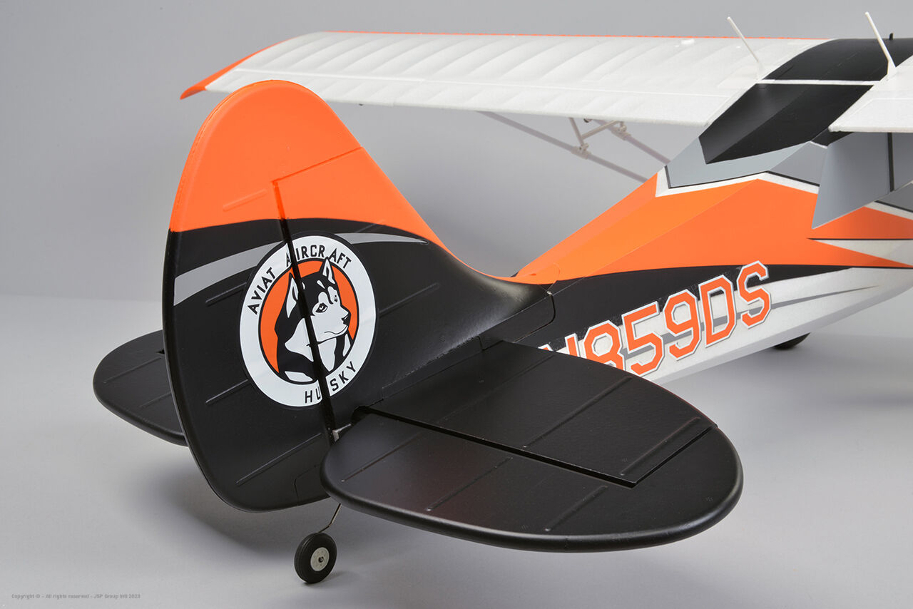 AS-AH011UTPV - Arrows RC - Husky Ultimate - 1800mm - PNP with Vector
