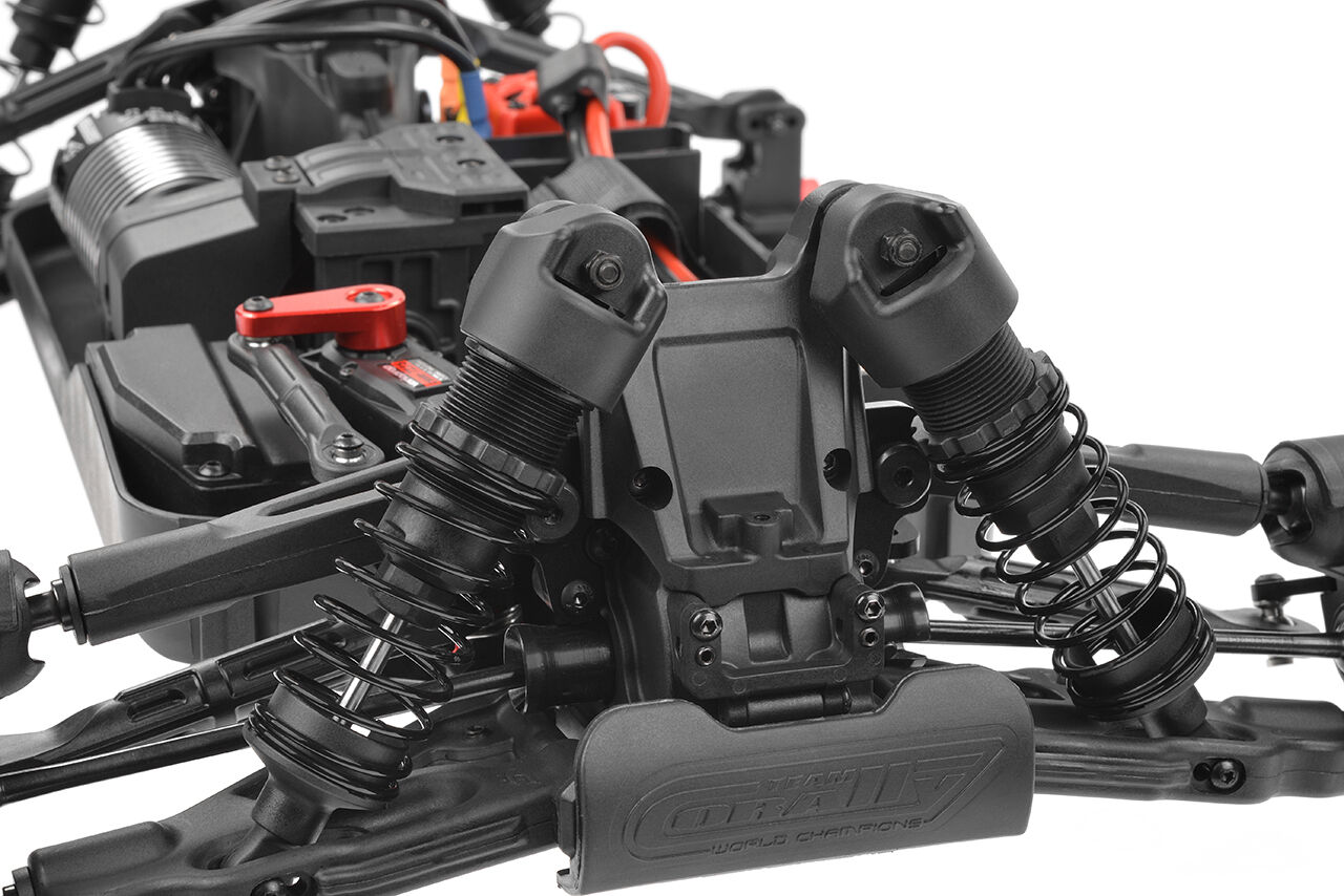 C-00287-G - Team Corally - SYNCRO-4 - RTR - Green - Brushless Power 3 ...