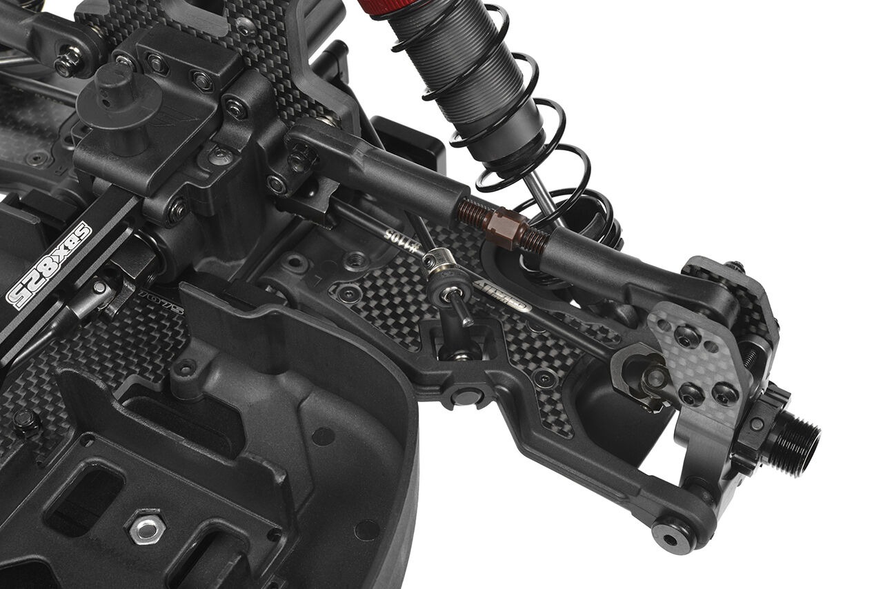 C-00150-A - Team Corally - SBX-825 - 7075 Edition - 1/8 Racing Buggy - Kit