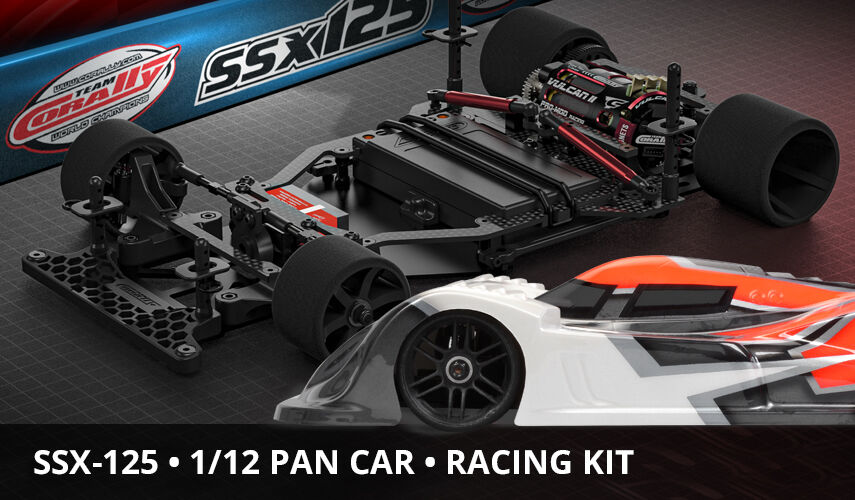 High performance RC Cars and accessories for racers and bashers ...